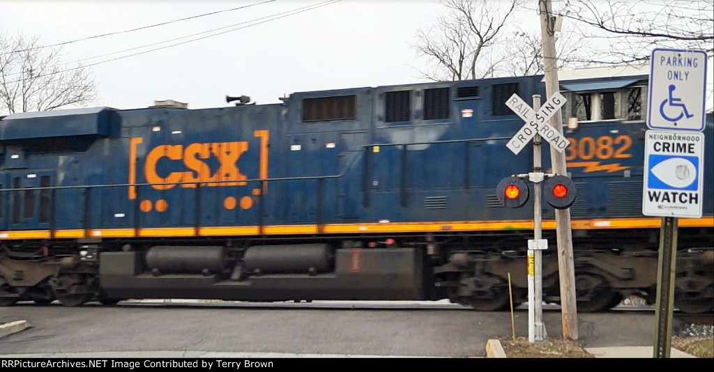 CSX 3082
